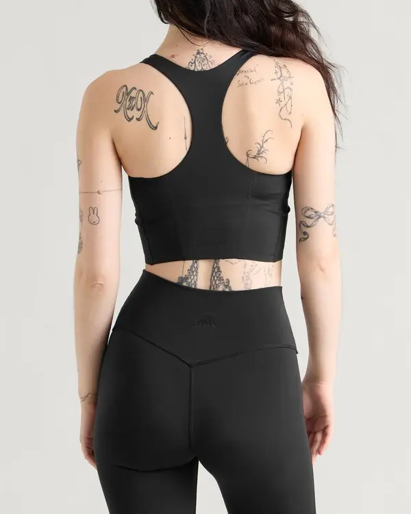 Adidas X Entire Studios Optime Ms Bra