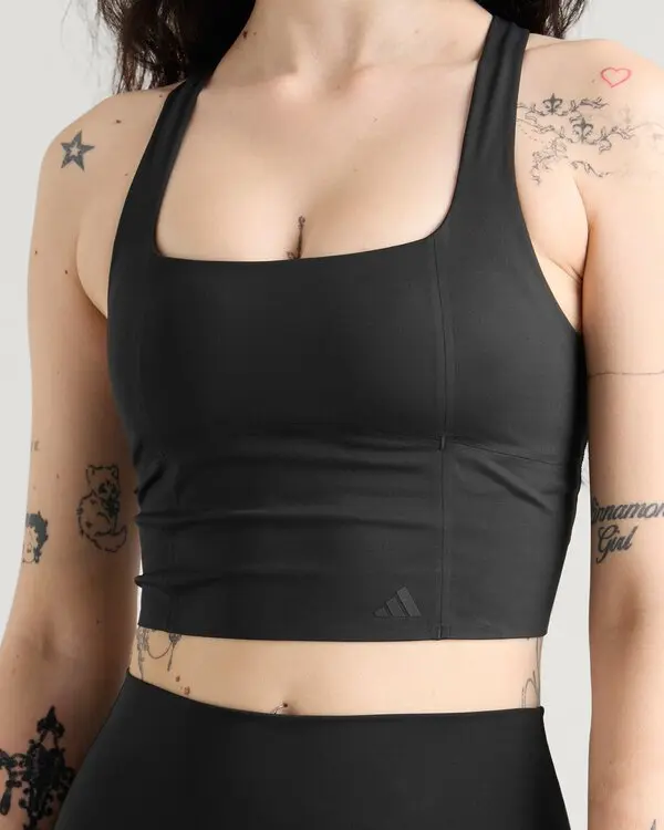 Adidas X Entire Studios Optime Ms Bra