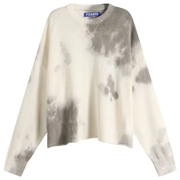 PICANTE Hemp Tie Dye Jumper