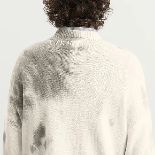 PICANTE Hemp Tie Dye Jumper