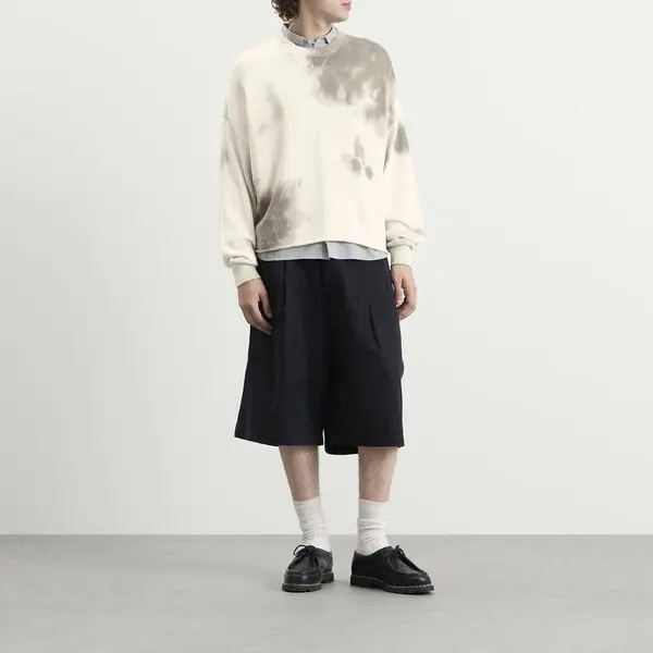 PICANTE Hemp Tie Dye Jumper