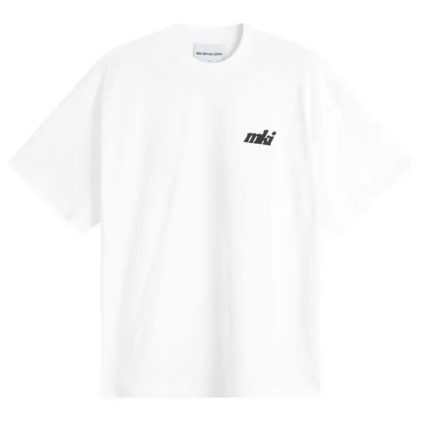 MKI MIYUKI ZOKU Stamp T-shirt