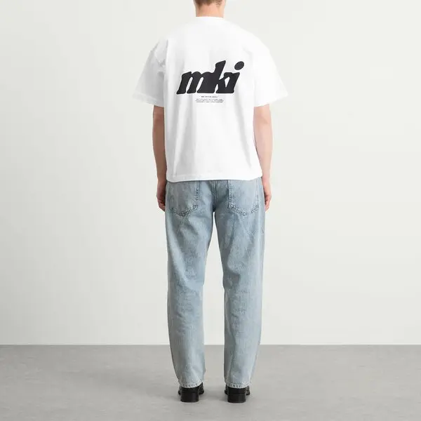 MKI MIYUKI ZOKU Stamp T-shirt