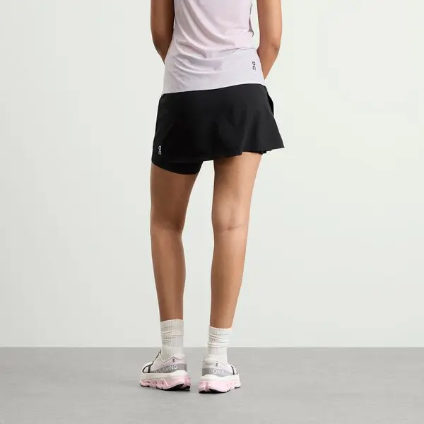 On Court Skirt Split