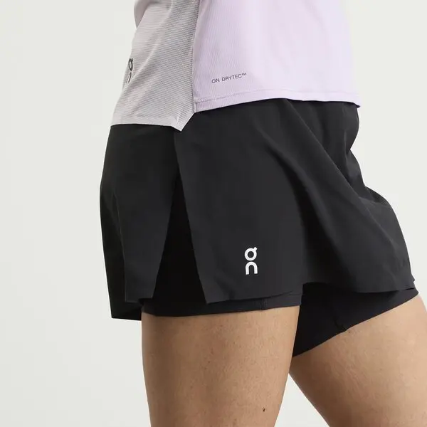 On Court Skirt Split