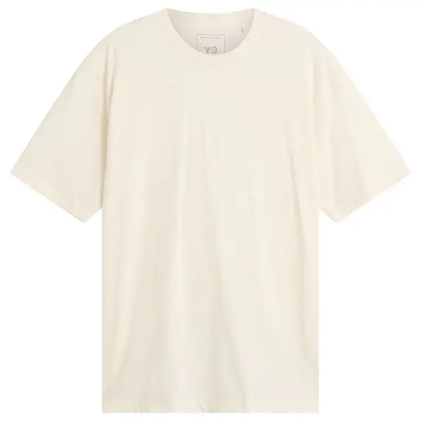 Y3 Logo T-shirt