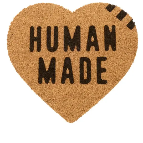 HUMAN MADE Heart Rug