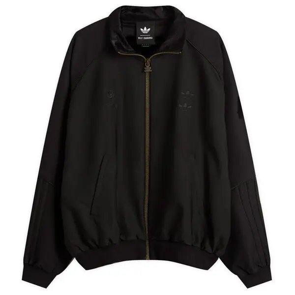 Adidas X Willy Chavarria Twill Track Jacket