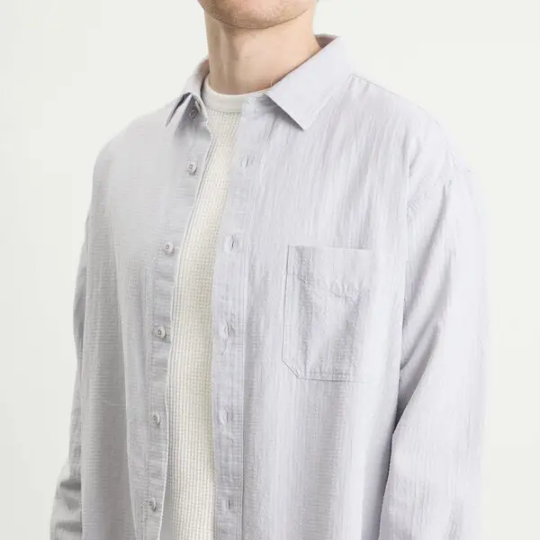 FRIZMWORKS Og Seersucker Shirt