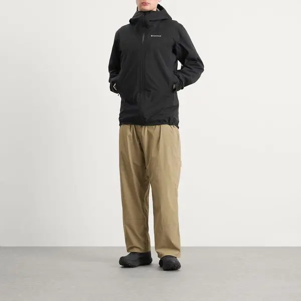 MONTANE Phase Xt Gore-tex Jacket - Black