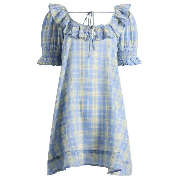 DAMSON MADDER Harlow Mini Night Dress