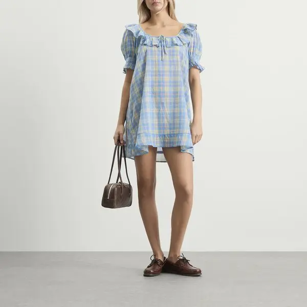 DAMSON MADDER Harlow Mini Night Dress