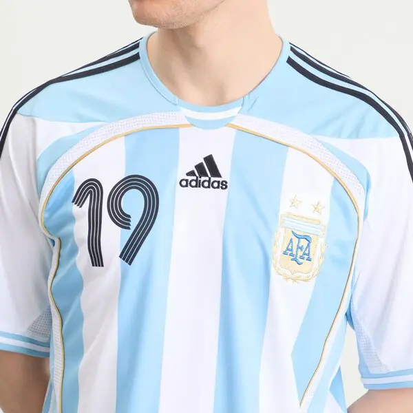 Adidas Argentina Fa 06' Home Jersey T-shirt