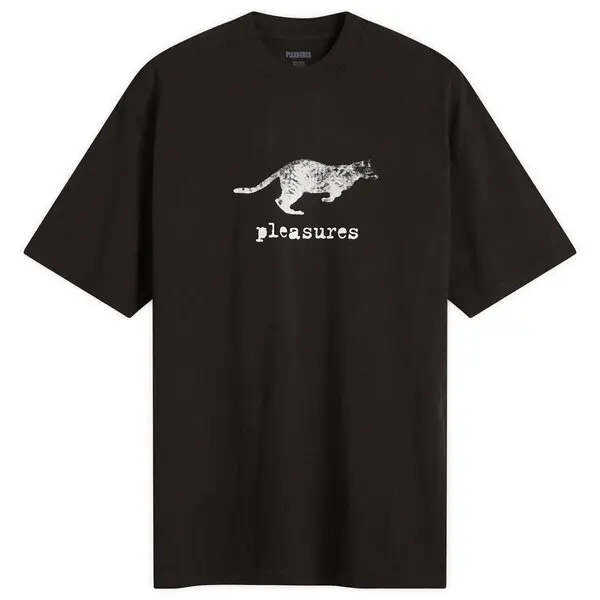 PLEASURES Sprint T-shirt