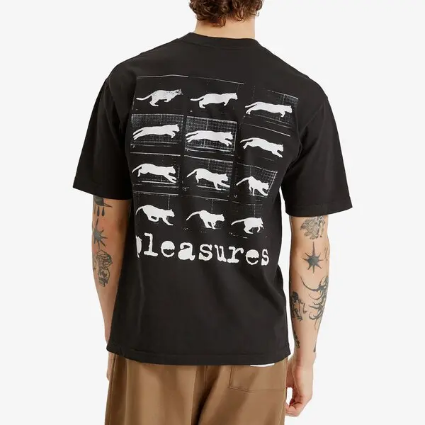 PLEASURES Sprint T-shirt