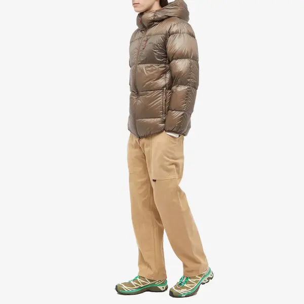 NANGA Mountain Lodge Down Hooded Jacket