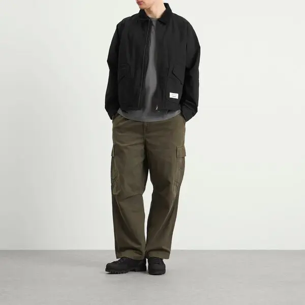THISISNEVERTHAT X Gore-tex Windstopper Gear Jacket