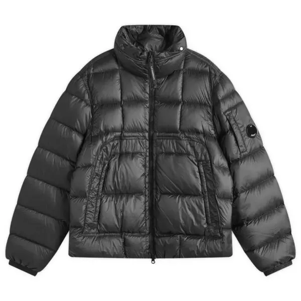 C.P. COMPANY D.d Shell Down Jacket