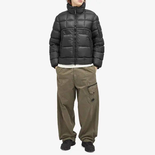 C.P. COMPANY D.d Shell Down Jacket