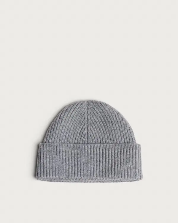 AMI Paris Merino Wool Adc Beanie
