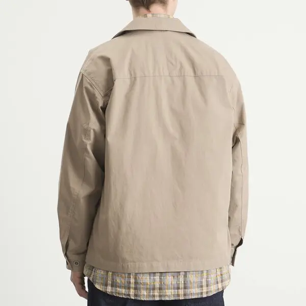 FRIZMWORKS Relaxed Coverall Jacket