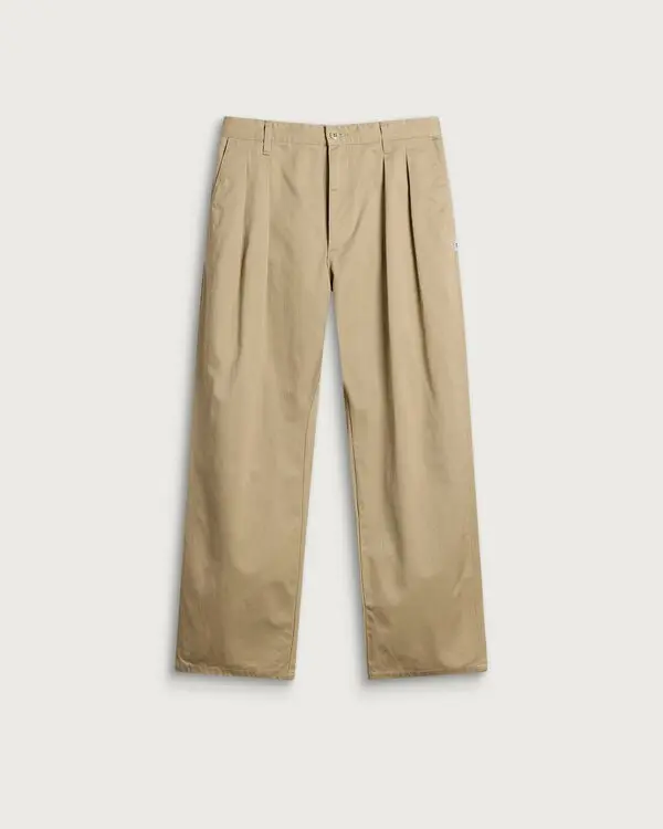 WTAPS Twill Two-tuck Trousers