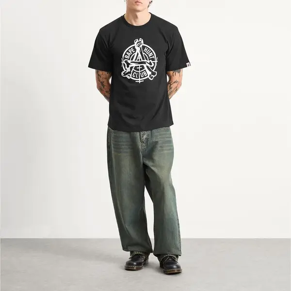 A BATHING APE Hunt Club T-shirt