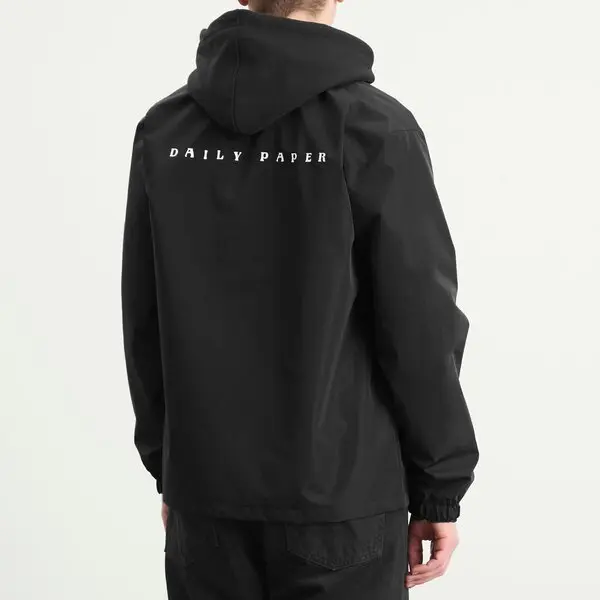 DAILY PAPER Alias Dias Coach Jacket