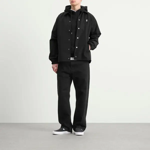 DAILY PAPER Alias Dias Coach Jacket
