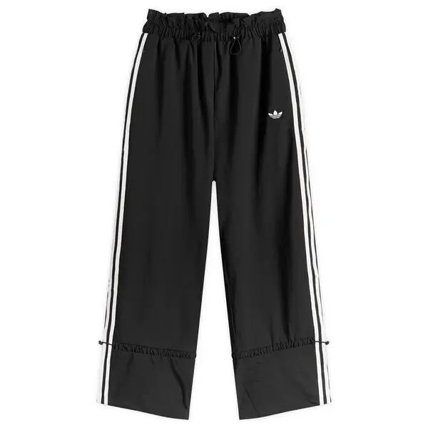 Adidas Pleated Nylon Track Pant