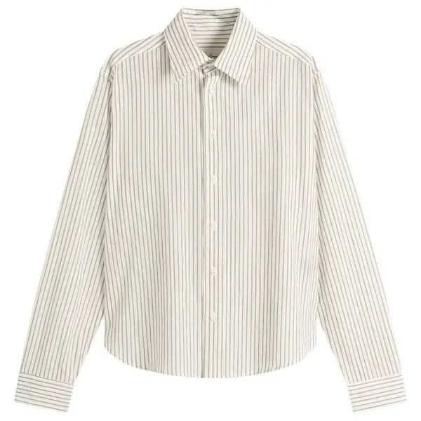 SECOND / LAYER Sherman Shirt - Stripe