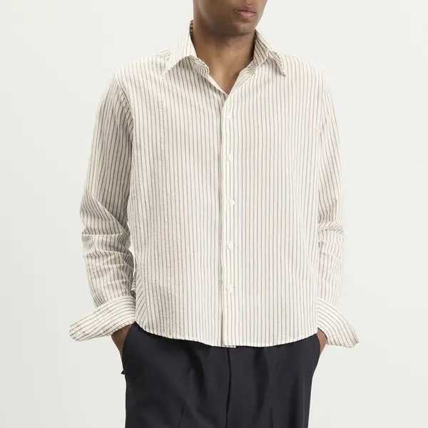 SECOND / LAYER Sherman Shirt