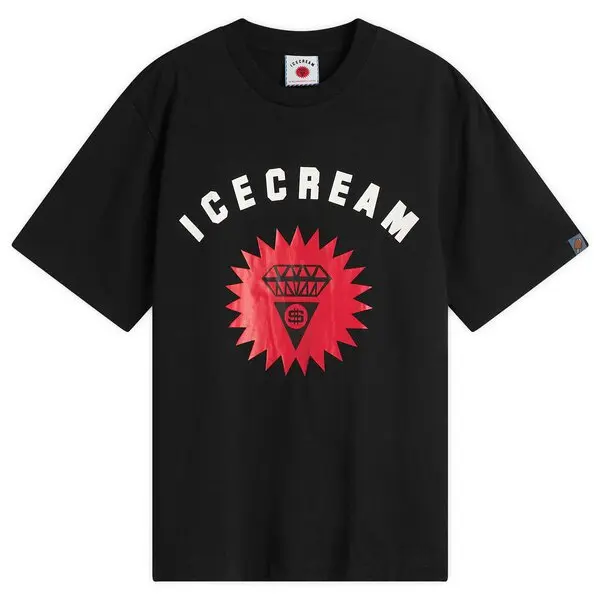 ICECREAM Signet Logo T-shirt