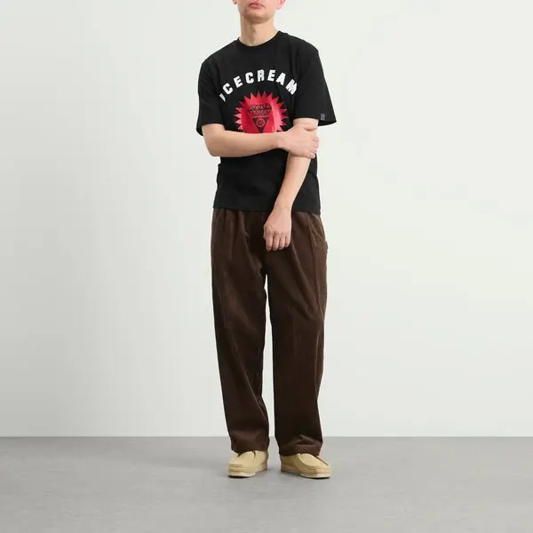 ICECREAM Signet Logo T-shirt