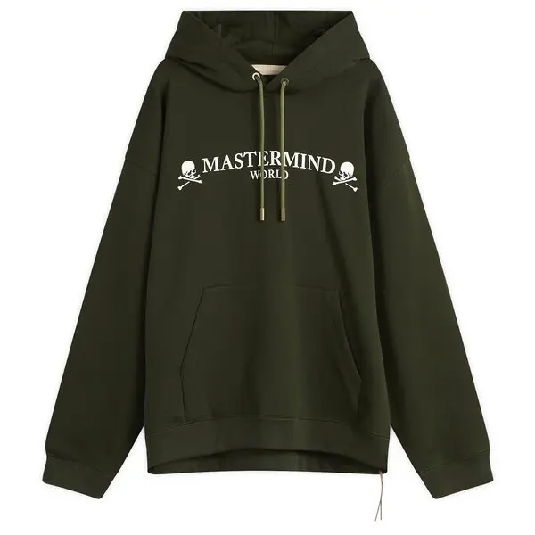 MASTERMIND WORLD Og Logo Hoodie