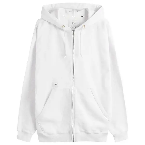 WTAPS Throwdy Zip Hoody