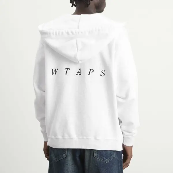 WTAPS Throwdy Zip Hoody