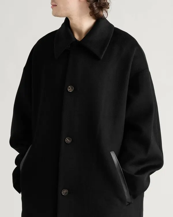 ENTIRE STUDIOS Arcform Coat Jacket