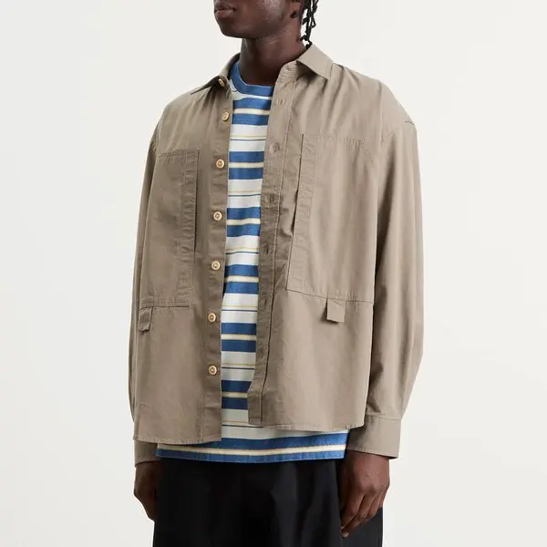 FRIZMWORKS Pocket Loop Shirt