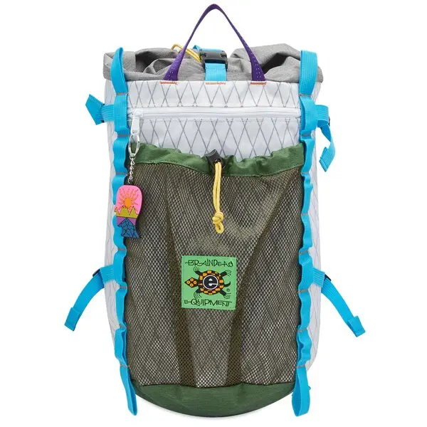 BRAIN DEAD Equipment Climbing Backpack - Bone