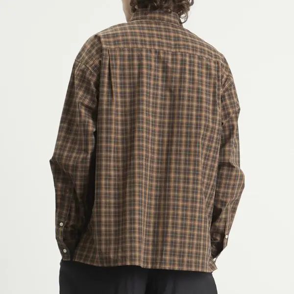 TTT MSW Regular Collar Shirt