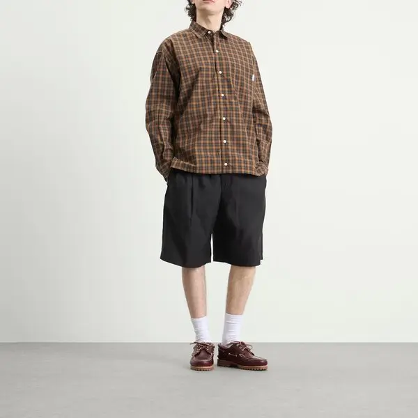 TTT MSW Regular Collar Shirt
