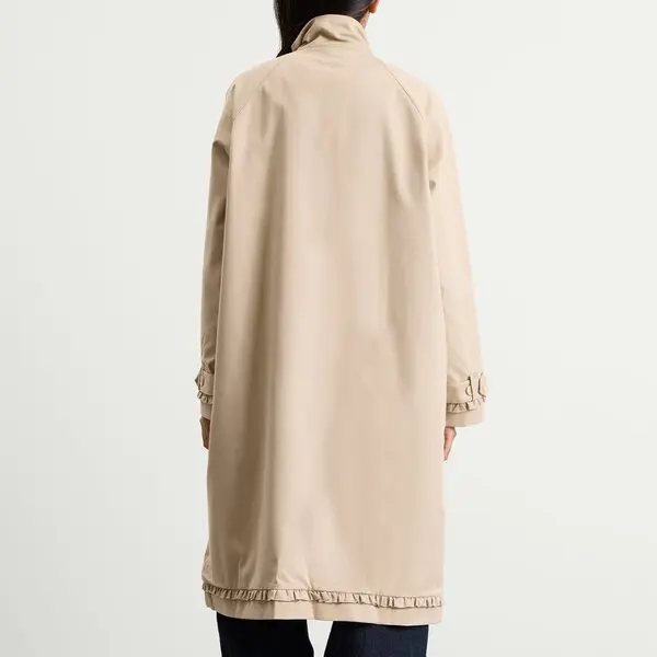 Adidas Pleated Firebird Coat Jacket