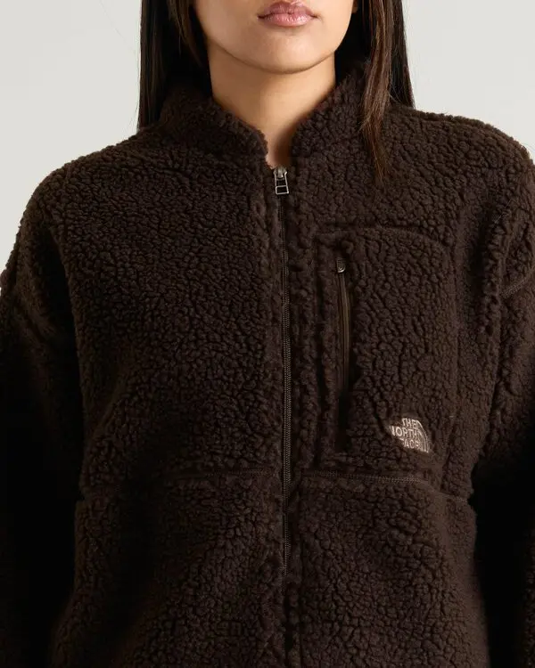 The North Face Extreme Pile 2 Full Zip Jacket