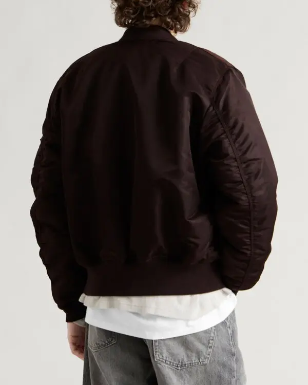 Alpha Industries Ma-1 Heritage Bomber Jacket