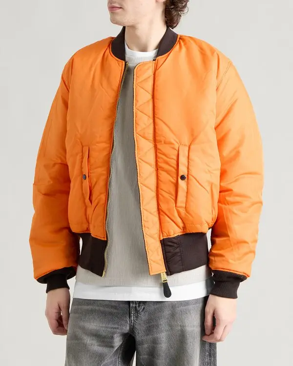 Alpha Industries Ma-1 Heritage Bomber Jacket