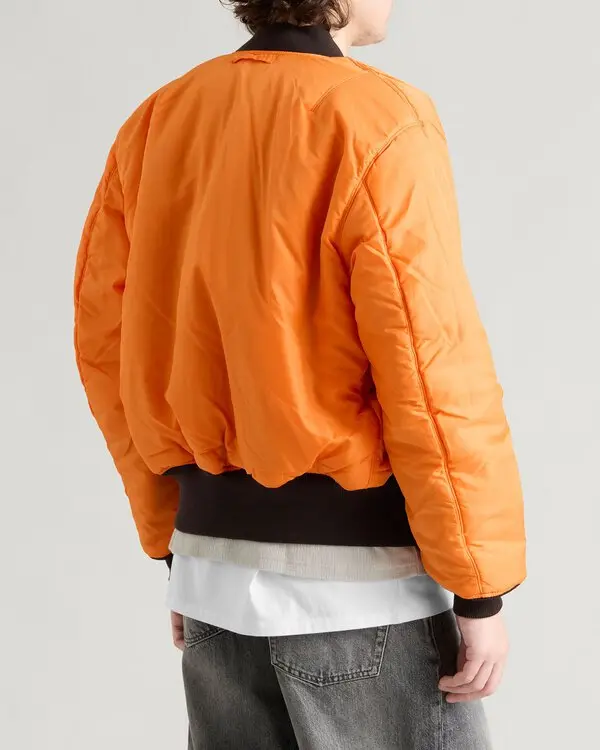 Alpha Industries Ma-1 Heritage Bomber Jacket