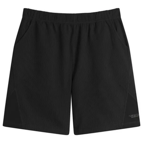 PURPLE MOUNTAIN OBSERVATORY Waffle Shorts