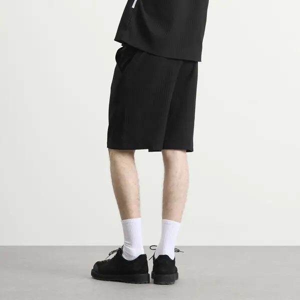 PURPLE MOUNTAIN OBSERVATORY Waffle Shorts