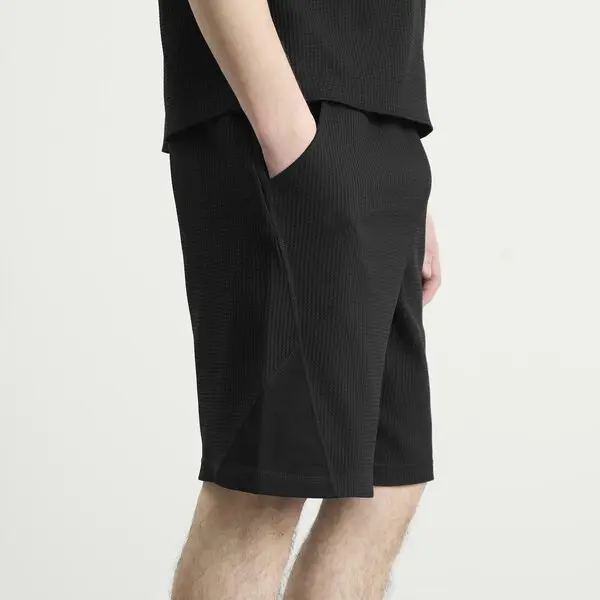 PURPLE MOUNTAIN OBSERVATORY Waffle Shorts